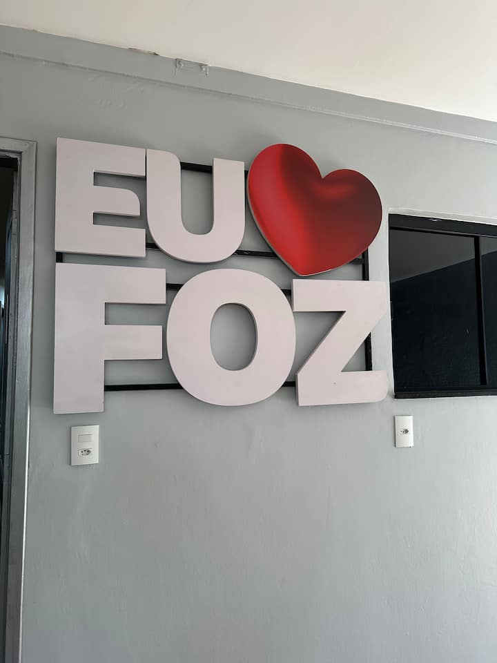 Casa Completa Foz Do Iguaçu - Foz do Iguaçu