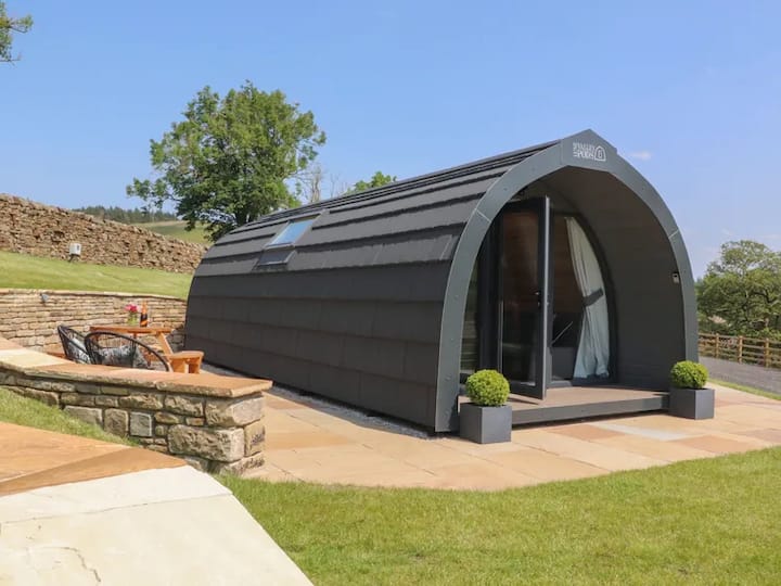 Higher Grange Glamping - Ogden - Clitheroe