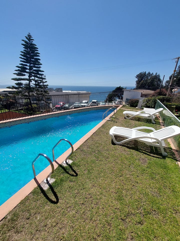 Escápate A Playa Amarilla Concón - Concón