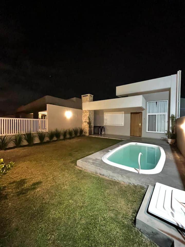 2 Suítes+1quarto/home Office (7m2), 100m Da Praia - Xangri-Lá