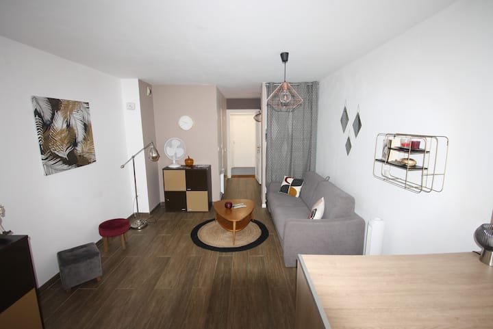 Studio Pour 4 Personnes - Calvi