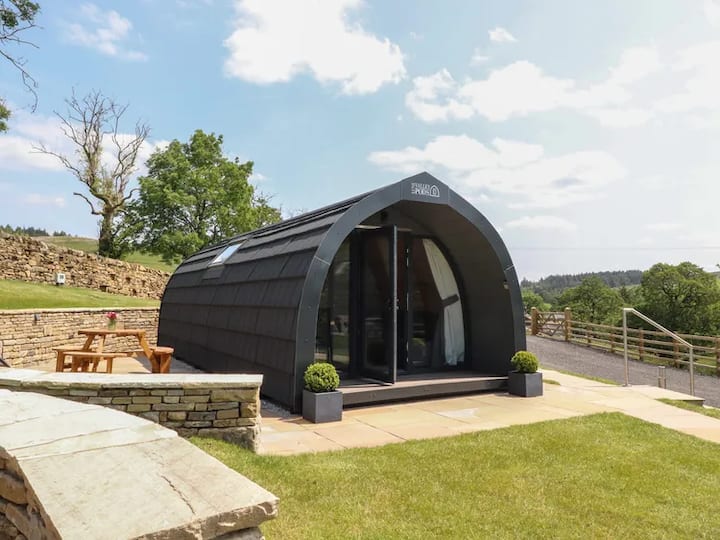 Higher Grange Glamping - Barley - Clitheroe