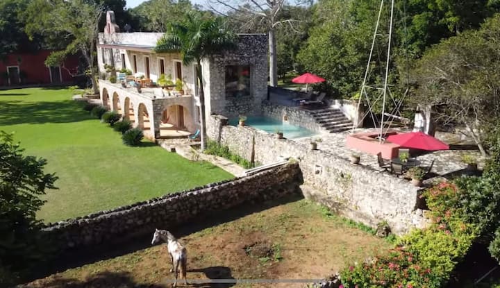 Hacienda Privada - Valladolid