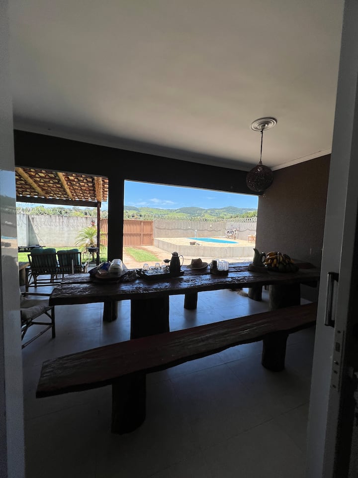 Rancho Capitólio Bela Vista - Capitólio