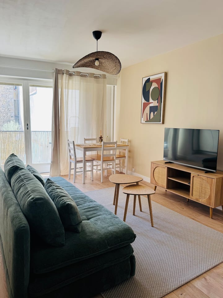 Charmant Appartement Bohème - Nice