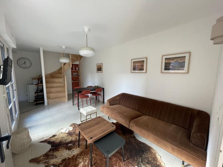 Charmante Petite Maison - Bédée