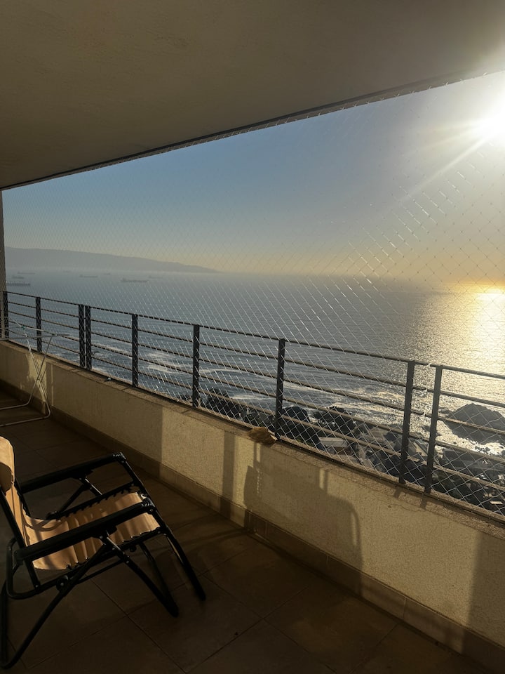 Vista Soñada En Viña Del Mar - Viña del Mar