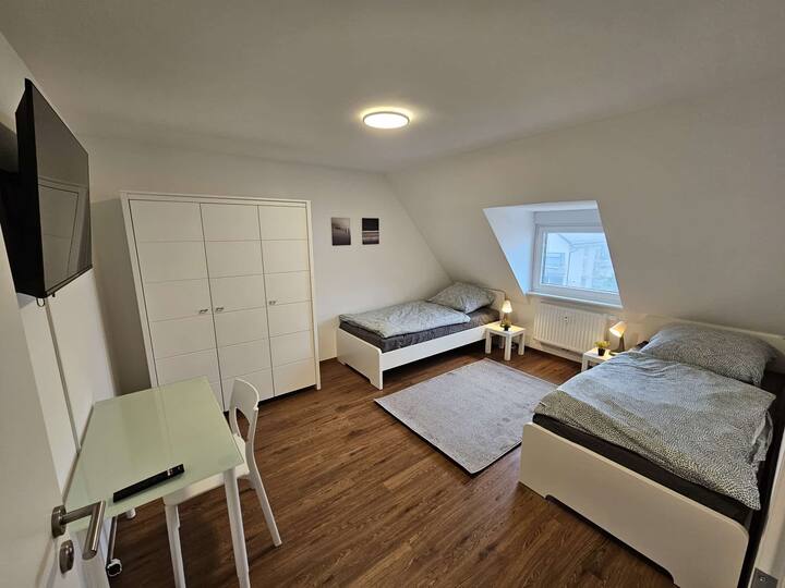 Möbliertes Apartment - Bad Krozingen