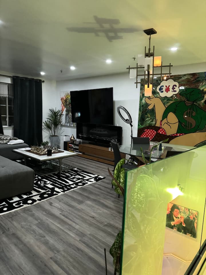 Modern Luxury Loft With Artful Vibes - Yonkers, NY