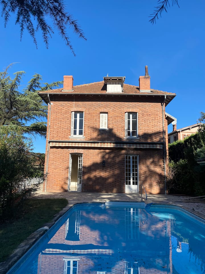 Maison De Maître, Centre-ville - 툴루즈