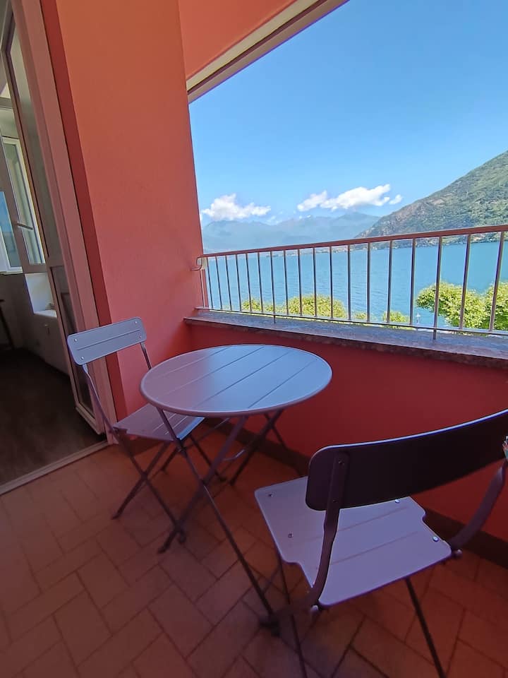 Maison Luisa: Lac Et Montagne - Bellano