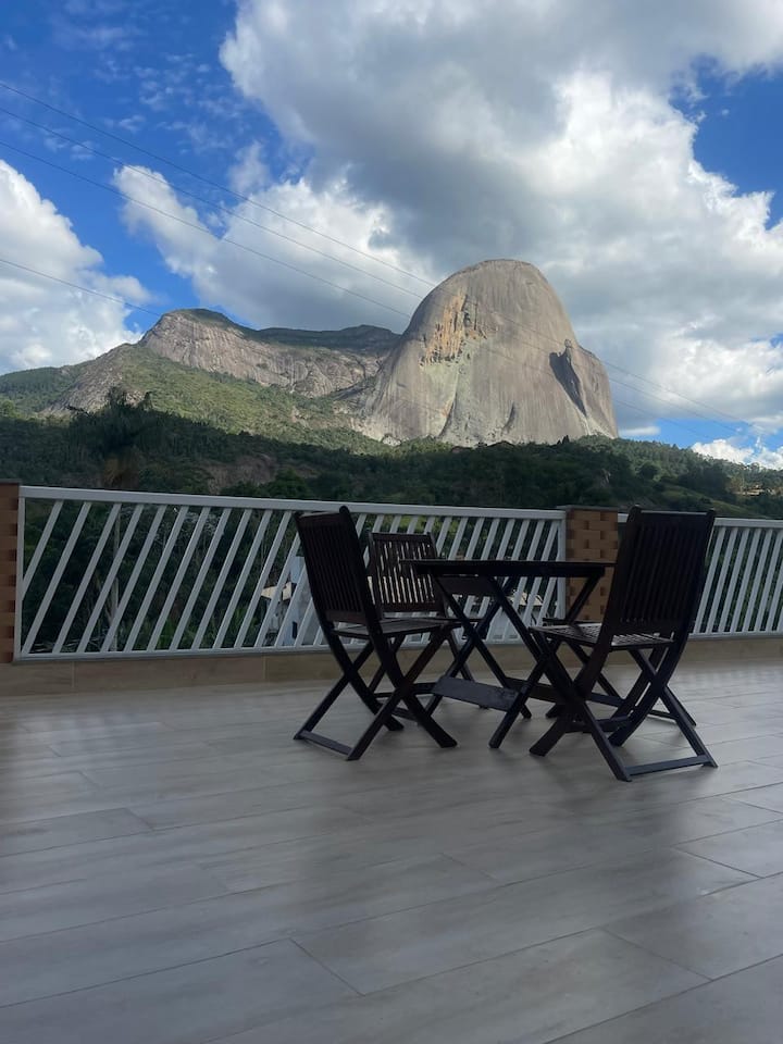 Casa Para Aluguel De Temporada Em Pedra Azul - Espírito Santo