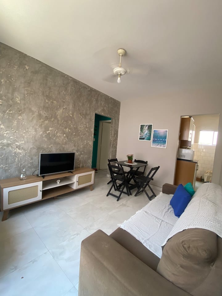 Apartamento 2 Quartos Pta Praia - Santos