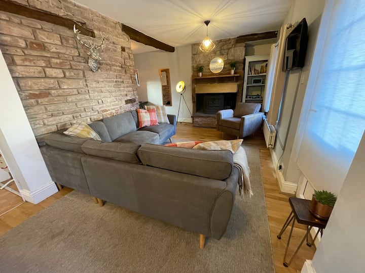 Charming 3 Bedrooms Cottage - Pooley Bridge