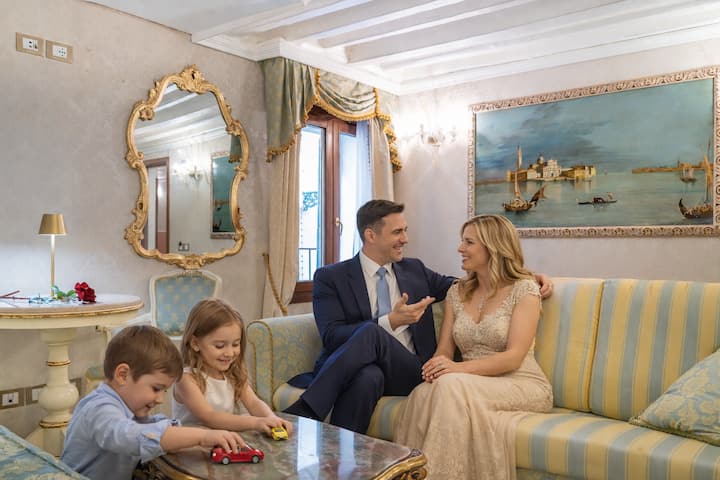 Casa Guggenheim Apartment - Lido di Venezia