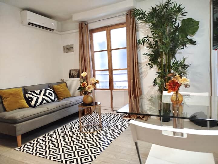 Perfecto Estudio Centro Madrid - Madrid