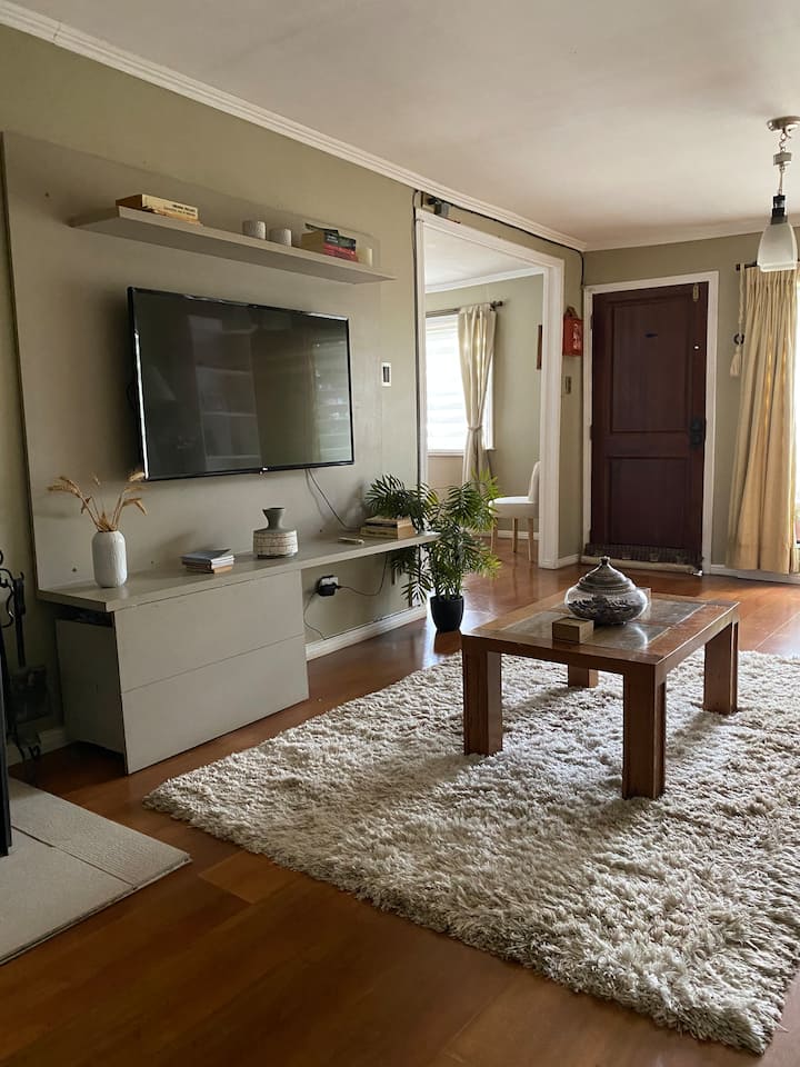 Se Arrienda Amplia Casa En Temuco Para 8 Personas - Temuco