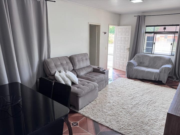 Casa Completa - Castro, Brazil