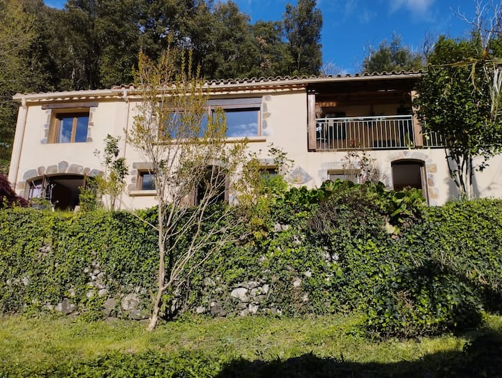 Maison Isolée Au Cœur Des Cévennes - Saint-Sauveur-Camprieu