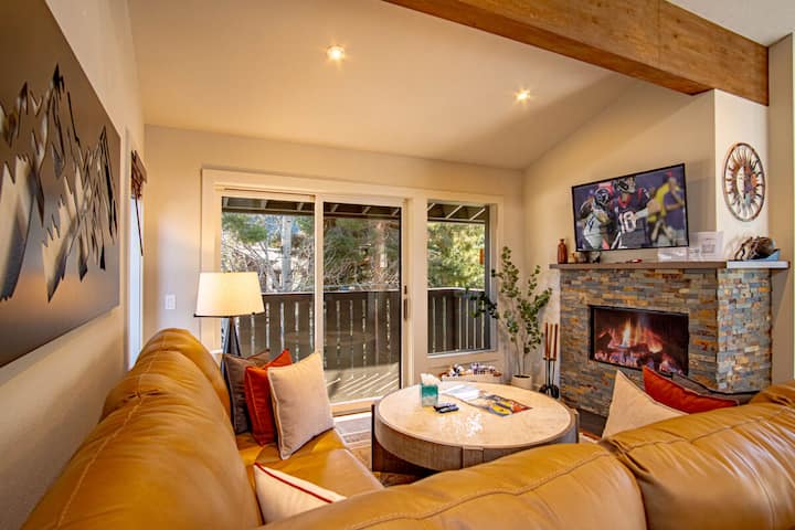 Stonehenge Condo - Nr Ski Lifts & Downtown! - Ketchum, ID