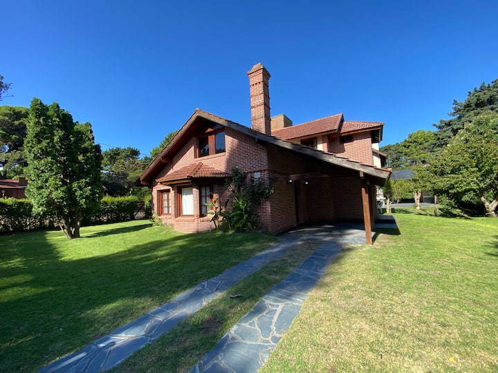 Casa En Valeria Del Mar - Pinamar