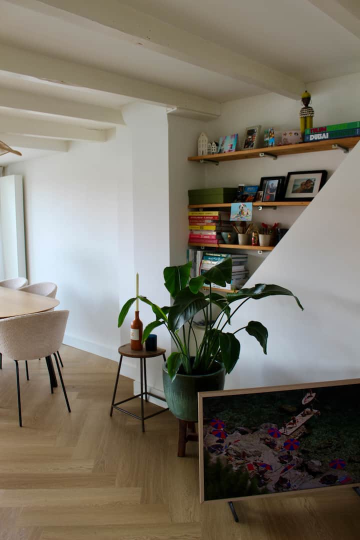 Lovely Apartment Amsterdam - Ámsterdam