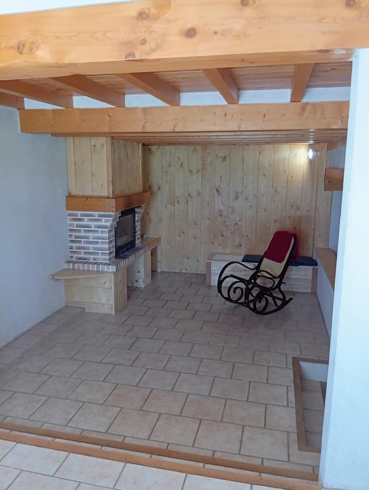 Le Chalet En Forêt - France