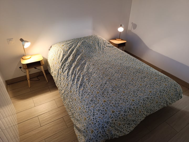 Chez Yoann Et Ophélie - Le Mans