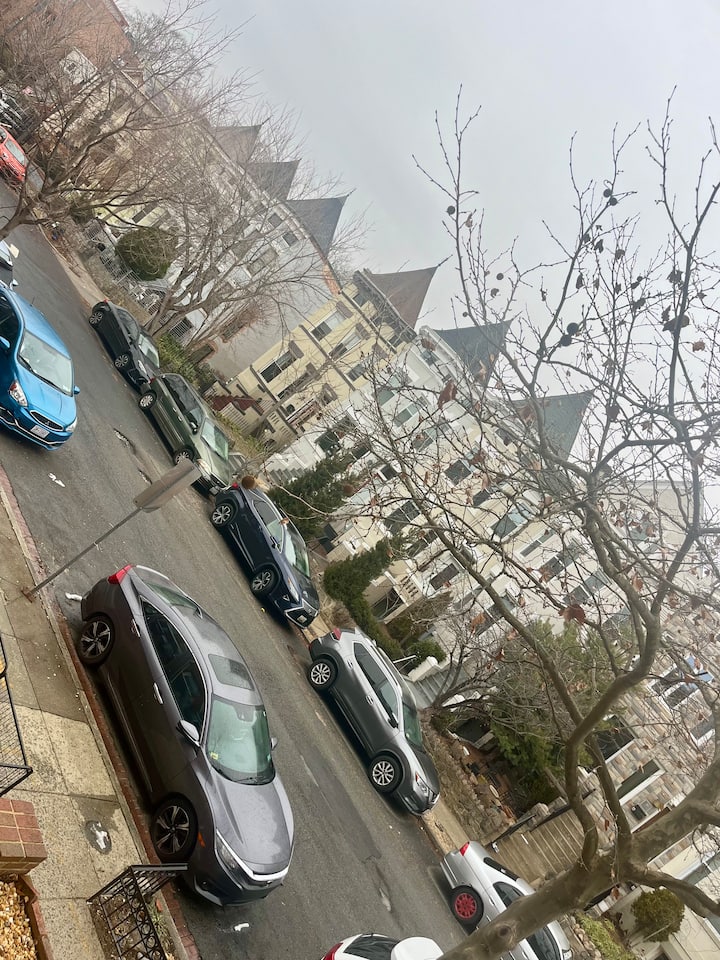Huge 4 Bedrm Apartment Walk To U St Nw Dc - ワシントンD.C.