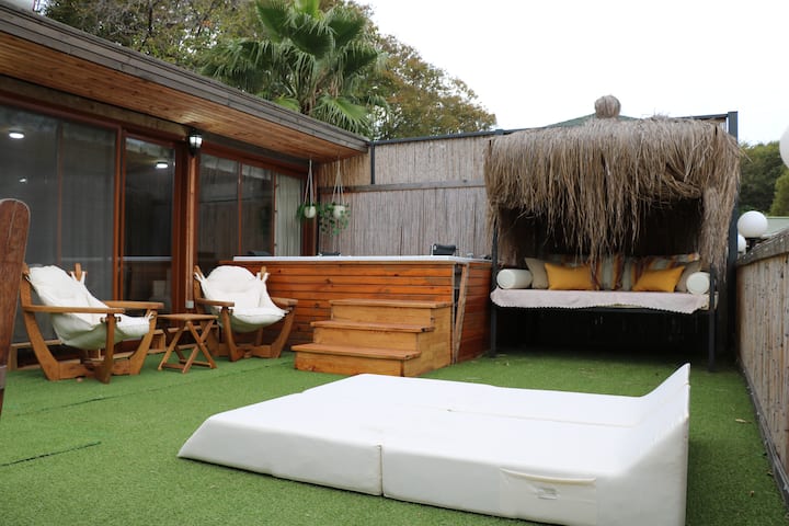 Belgrad Ormanı’nda öZel Bir Yer - Kilyos