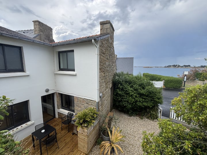 Le Cottage · Port Blanc Le Cottage - Penvénan