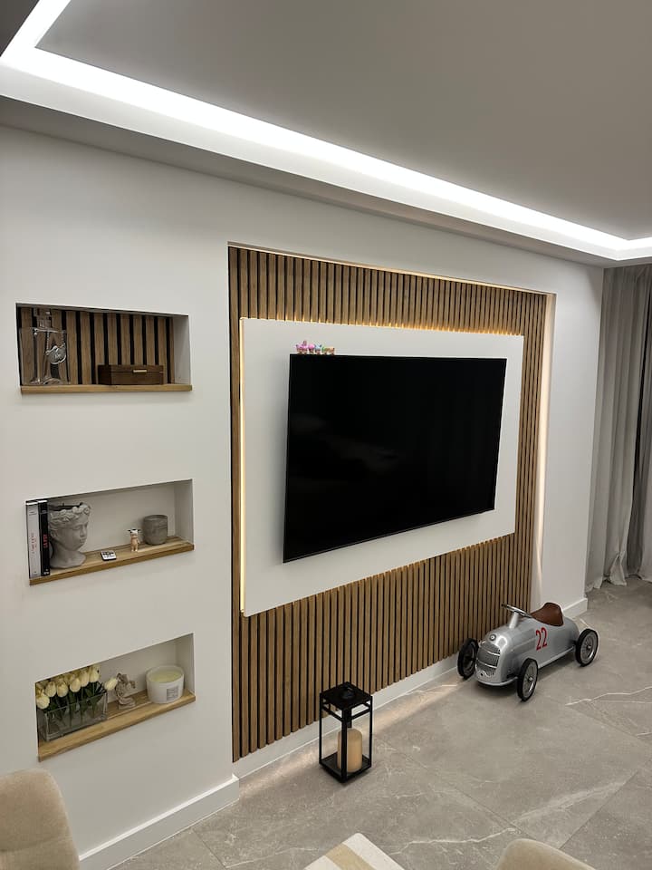 Appartement, 4 Pièces Le Cannet - Le Cannet
