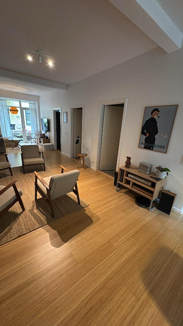 Modern Apartment In The Center Of Copenhagen - Koppenhága