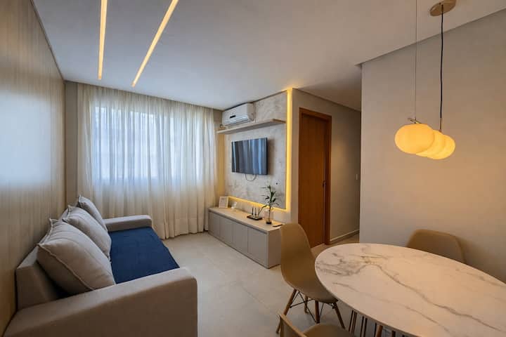 Apto Moderno Em Manaus | Conforto E Praticidade - Manaus