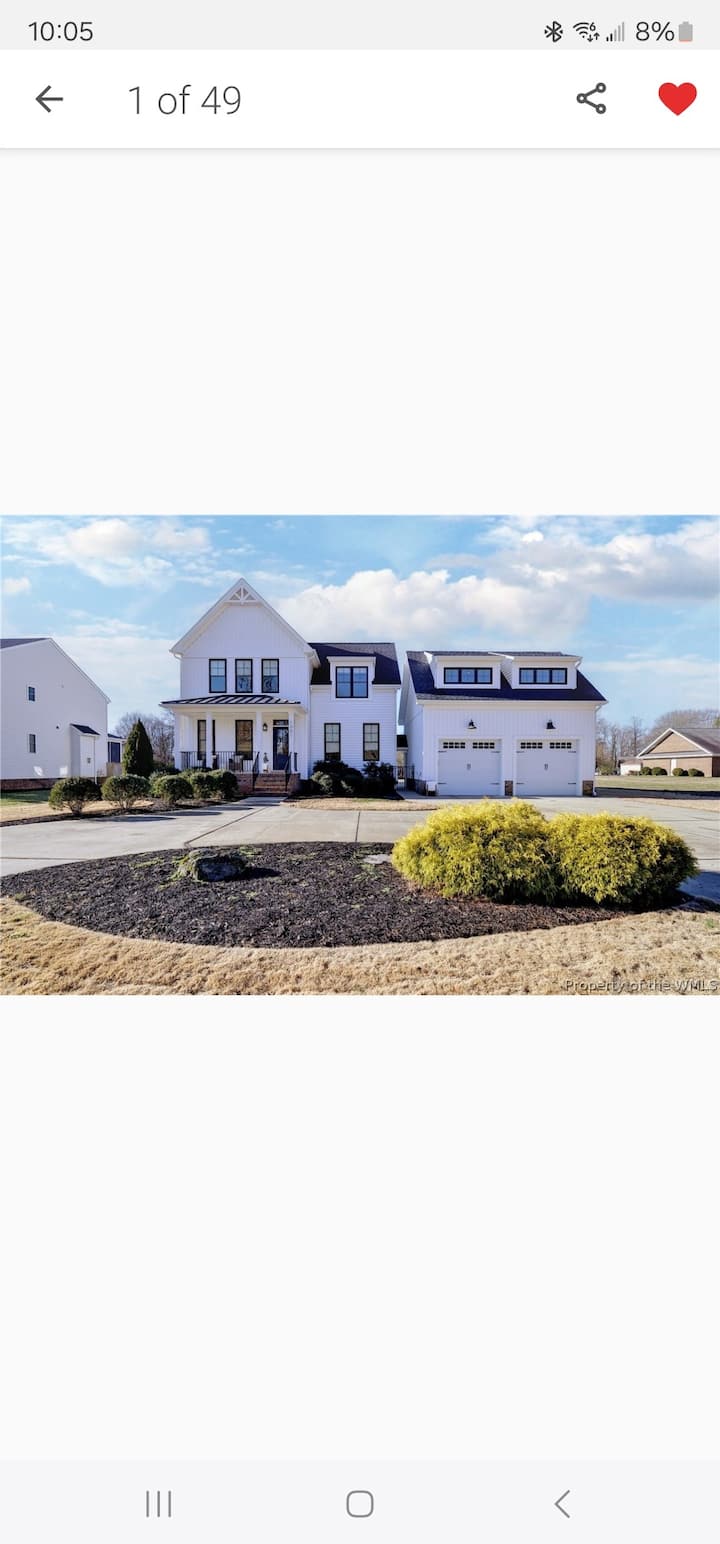Lofty Studio Near Everything 757 - Newport News, VA