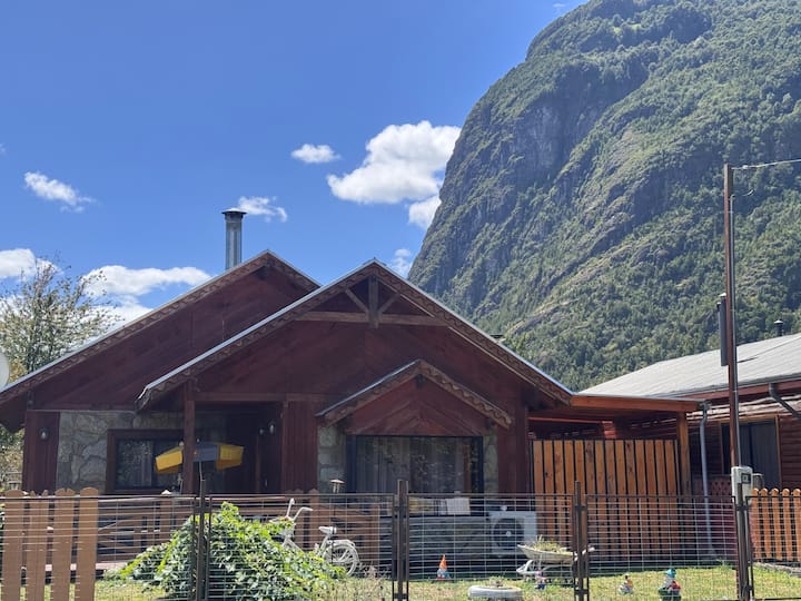 Casa En Arriendo Invierno Verano - Futrono