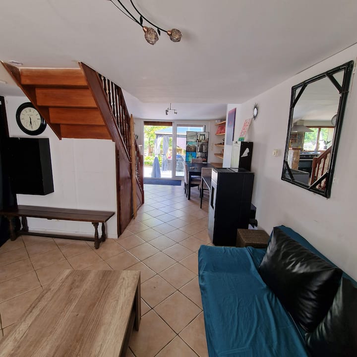 Maison Familliale - Sens