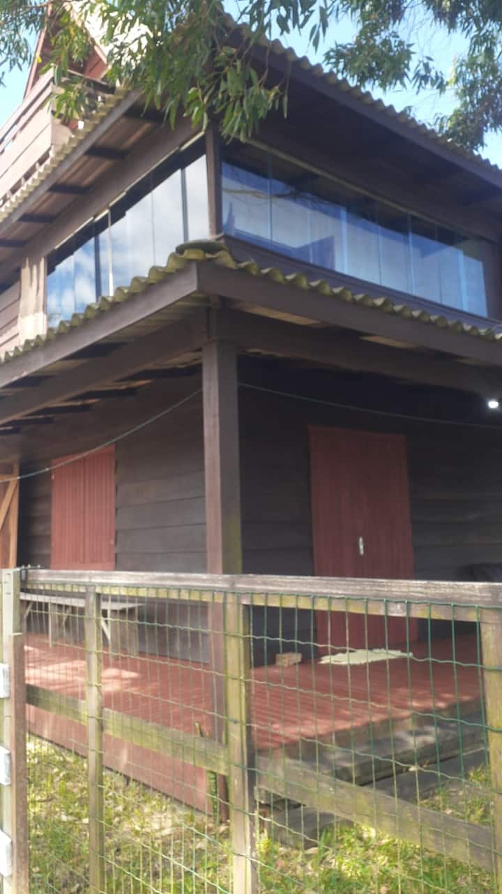 Chalé Na Praia - Arroio do Sal