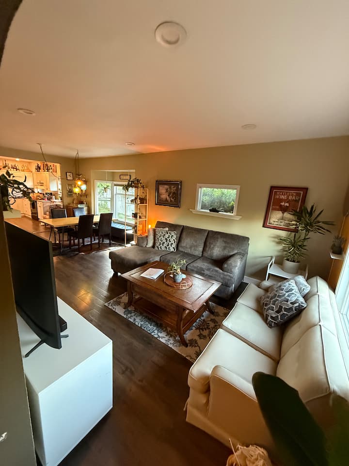 Casa Di Vino - Tacoma 2b Home W/fenced Yard - 터코마