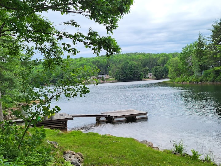 Caribou Lake Retreat - Nova Scotia