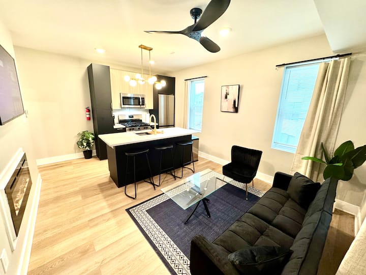 Beach Block 2 Bedroom 110-b3 - Atlantic City, NJ