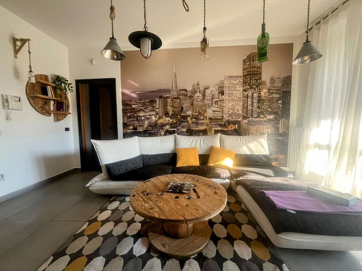 Urban House
(Rho Fiera-como- Monza- Milano) - Saronno