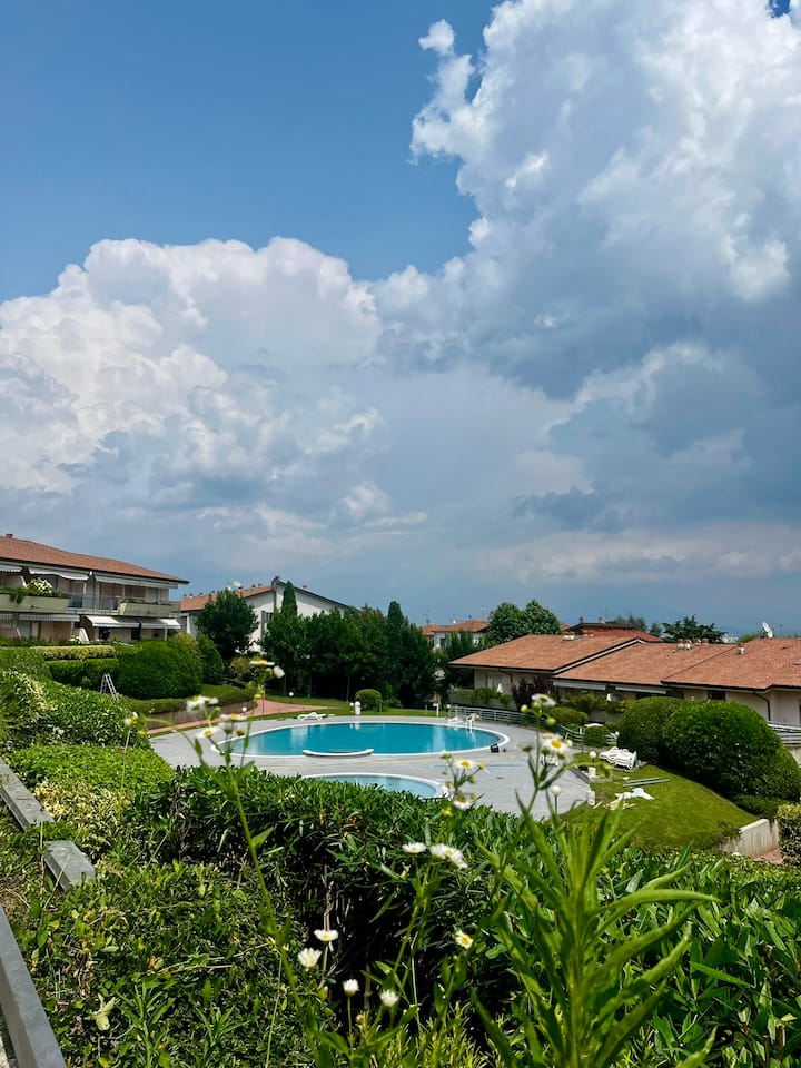 Residenza Kristall Lago - Garda-tó