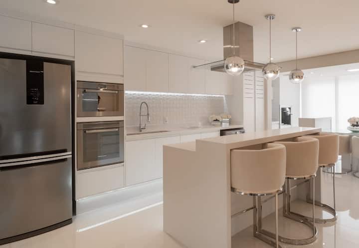Apartamento De Luxo - Santo André
