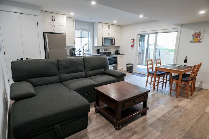 Heritage Suite - Lake Country