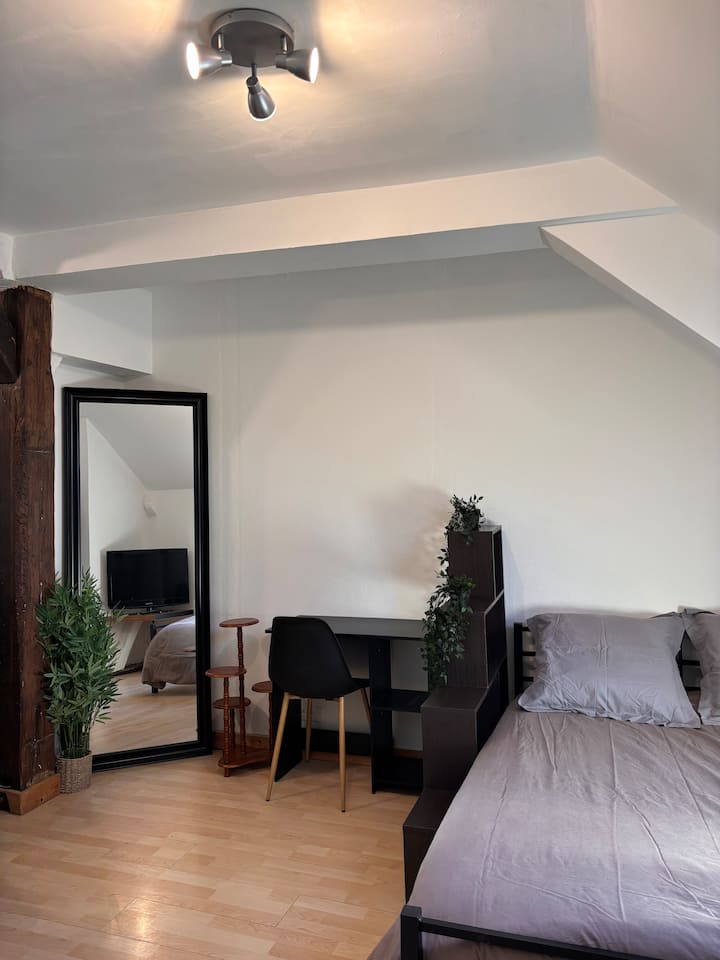 Studio Cosy Au Centre De Bourges - Bourges