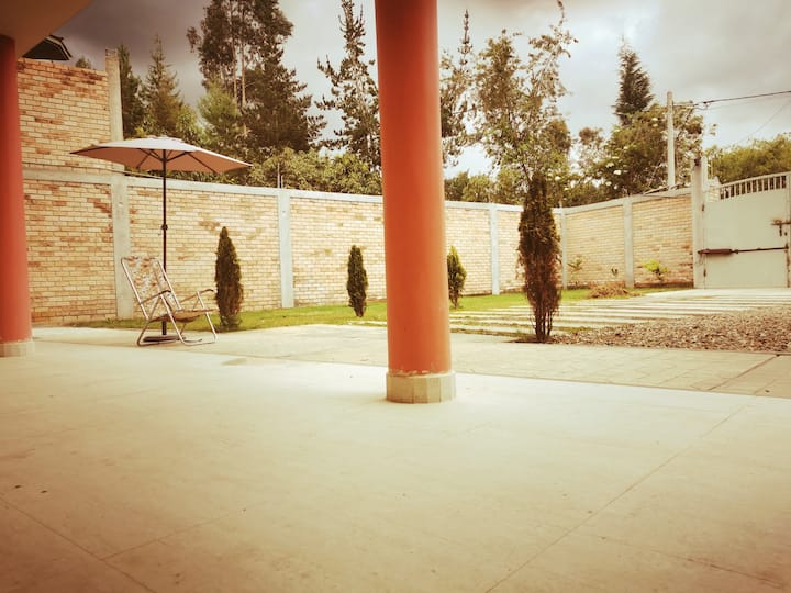 Casa Campestre Para Varias Personas - Cajamarca