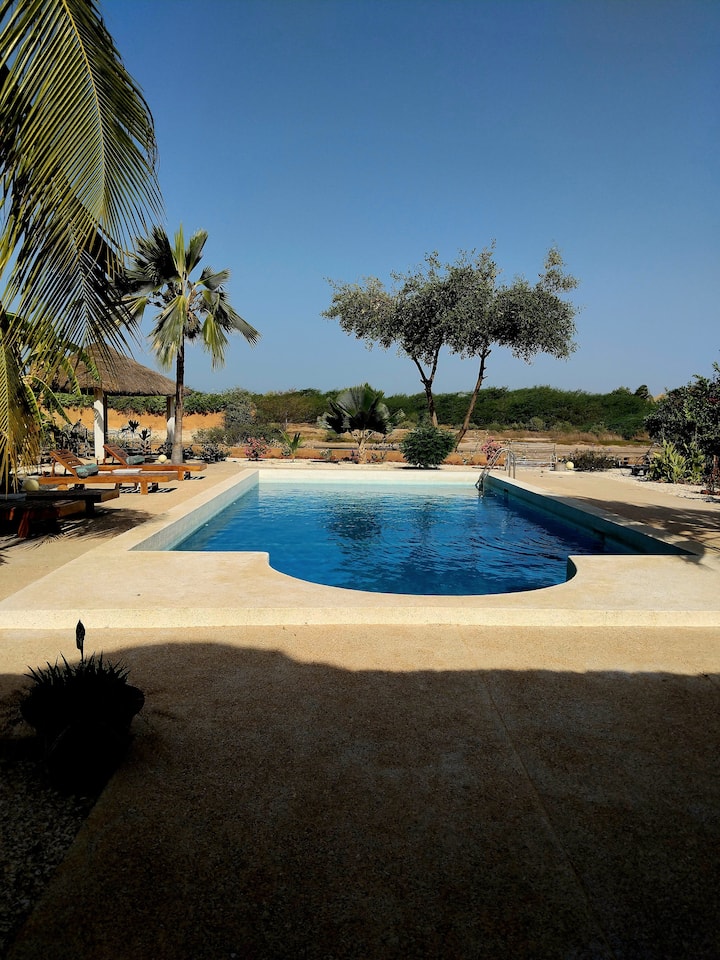 Magnifique Villa - Senegal
