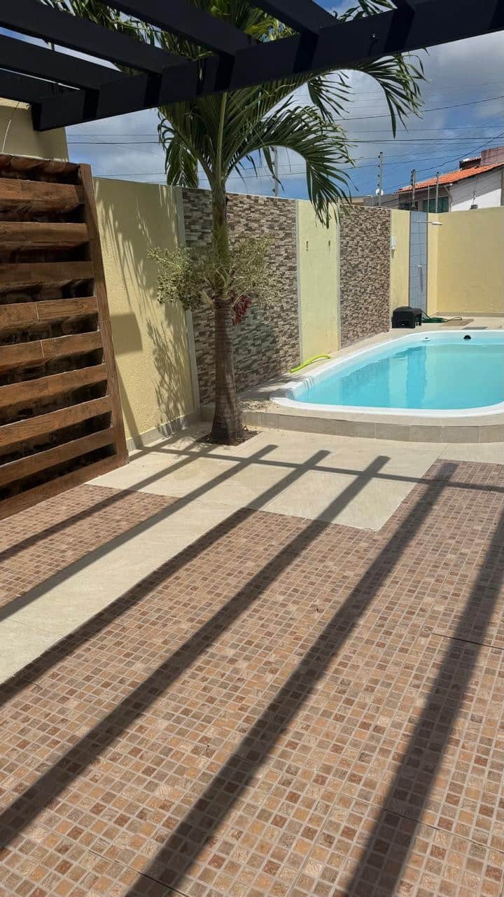 Excelente Casa Temporada - Maceió