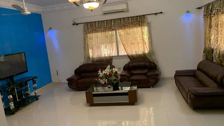 Villa éQuipements Solaires - Bamako